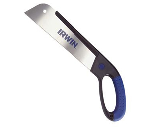 Irwin 213102 - Extra Fine Cut Pull Saw (with spine) - 10-5/8"