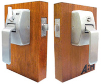 ABH 6400 Privacy Hospital Latch