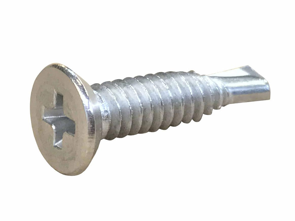 ABH SSH1024FHSDS-500 Phillips Flat Head Thread-Forming Tek Machine ...