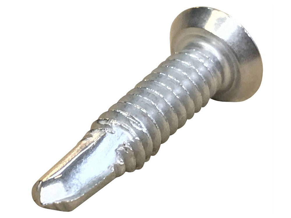 ABH SSH1024FHSDS-500 Phillips Flat Head Thread-Forming Tek Machine ...