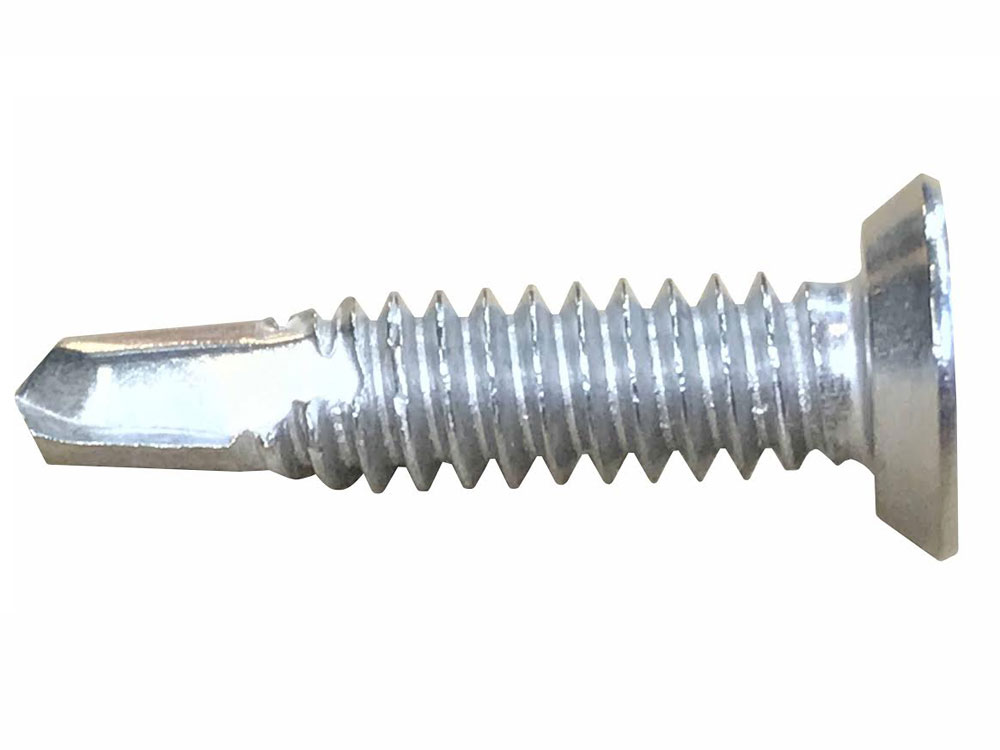 ABH SSH1024FHSDS-500 Phillips Flat Head Thread-Forming Tek Machine ...