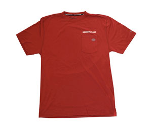 ABS Absupply T-Shirt - Red