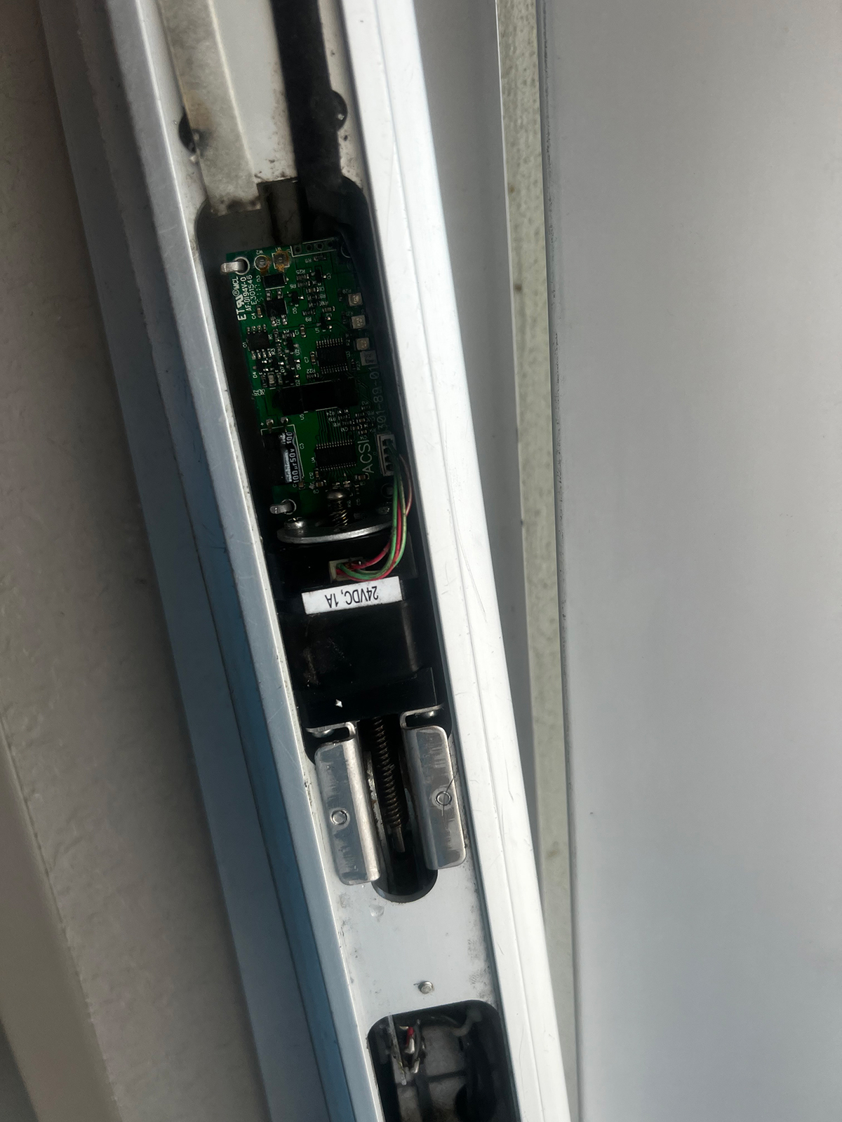 Electric Latch Retraction Kit 1550-MDJ - ACSI