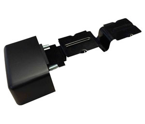 Adams Rite 41-0902-03-IP End Cap Assembly (Nose) - Metal