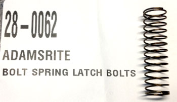 Adams Rite 28-0062 Spring