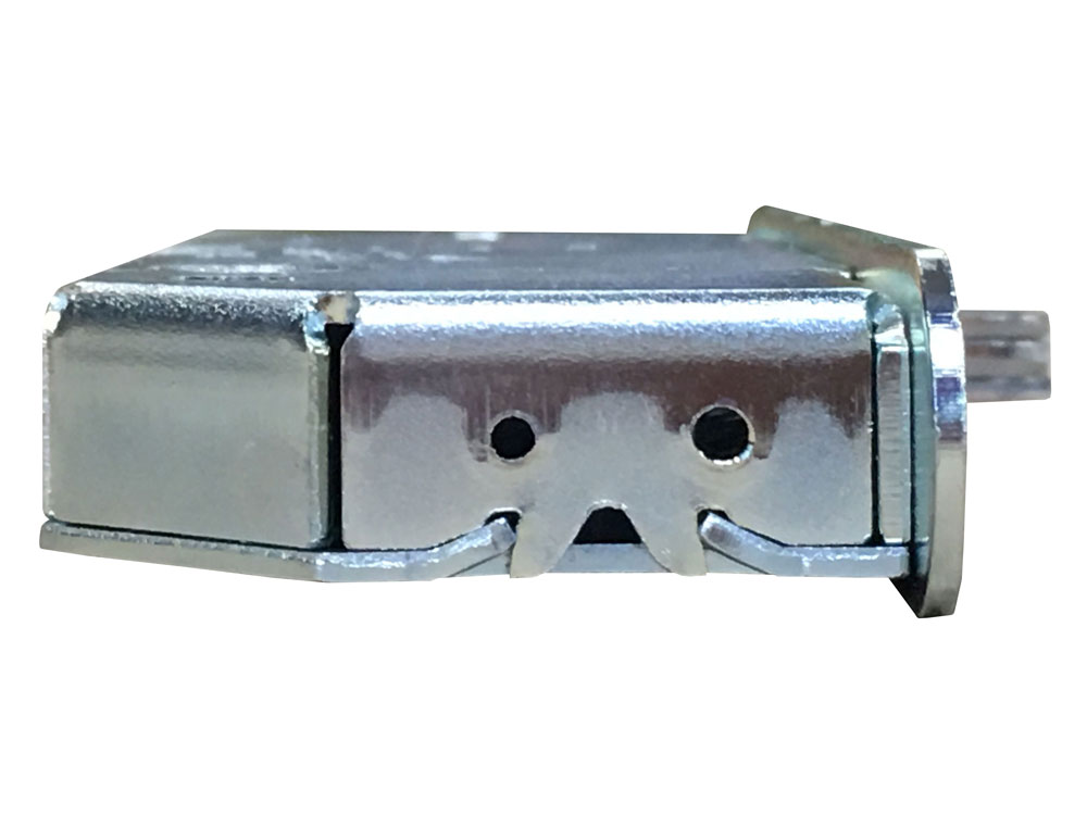 Adams Rite 5015-02-603 Self Latching Deadlock for Sliding Wood Doors ...