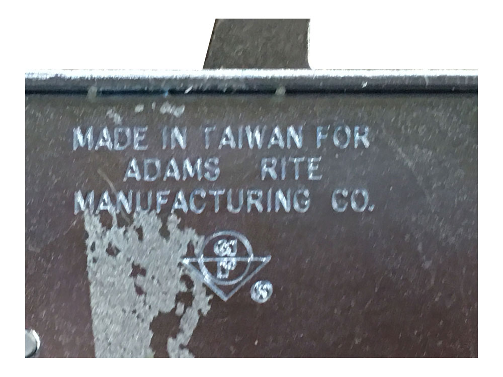 Adams Rite 5015-02-603 Self Latching Deadlock for Sliding Wood Doors ...