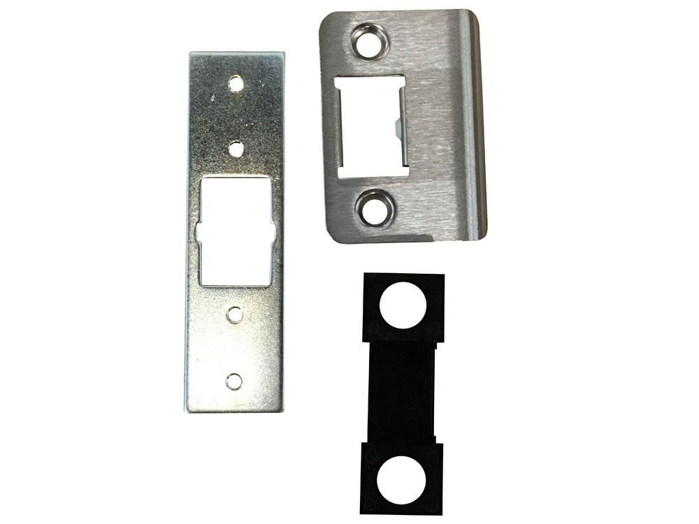 Adams Rite 4510 Standard Duty Economy Deadlatch w/ plain faceplate