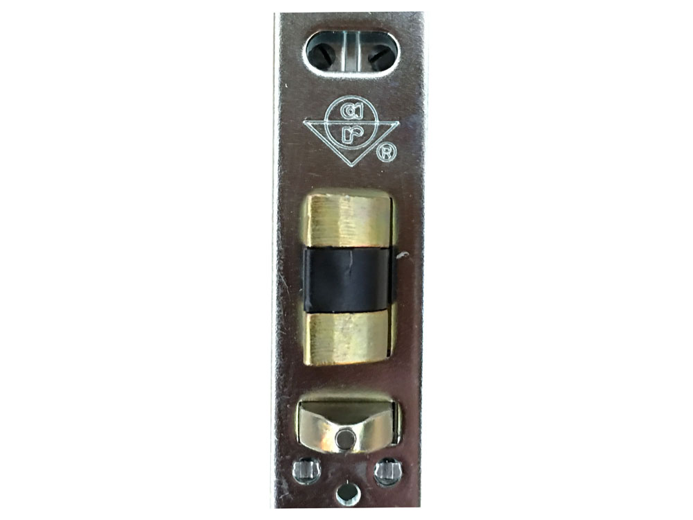 Adams Rite 4510 Standard Duty Economy Deadlatch w/ plain faceplate