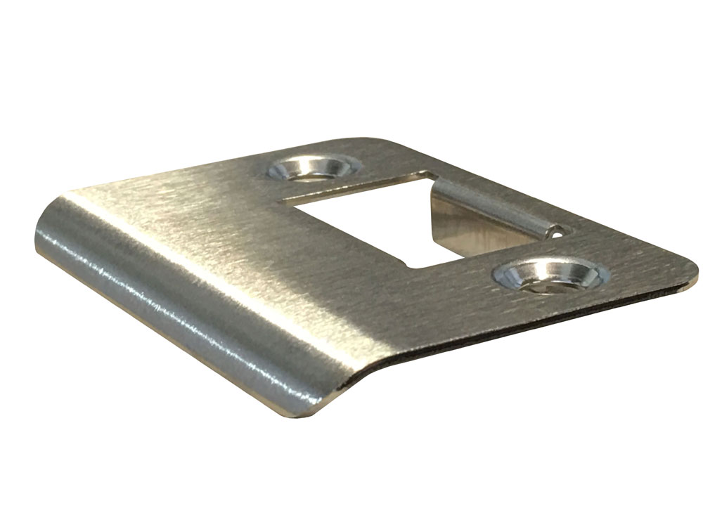 Adams Rite 4902-01 Box Strike-Flat