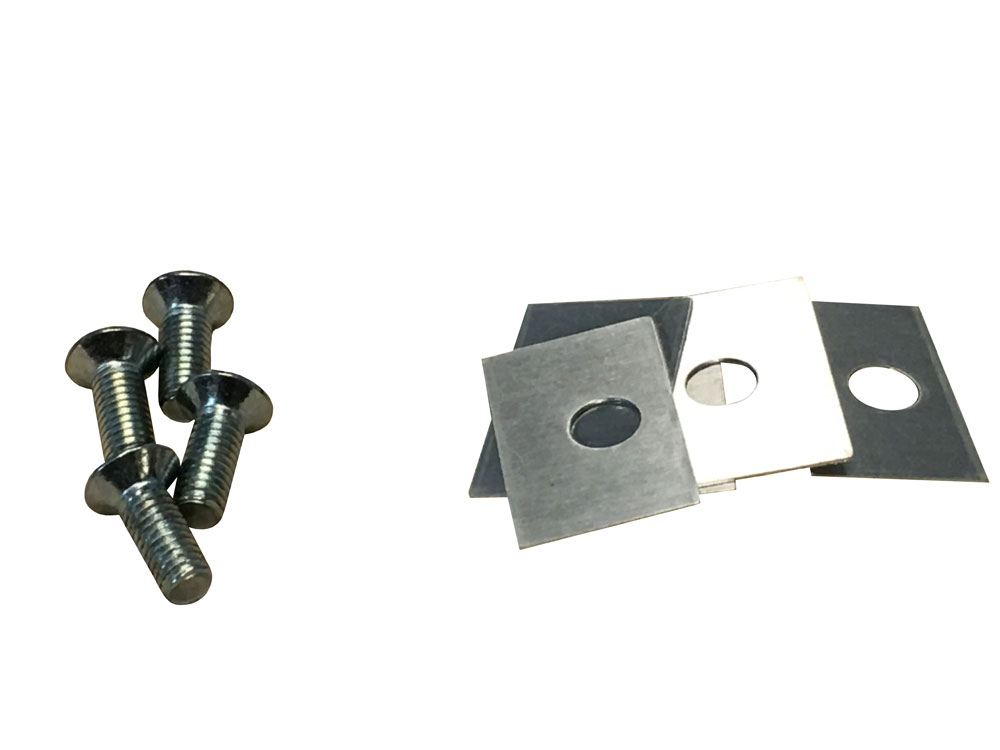 Adams Rite 4902-01 Box Strike-Flat