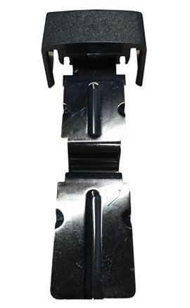 Adams Rite 41-0901-04 End Cap Assembly, Plastic