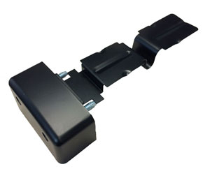 Adams Rite 41-0902-05-IP End Cap AssY. (Nose)-Metal