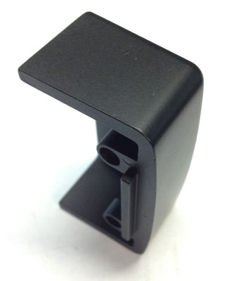 Adams Rite 31-0574-IP End Cap (Hinge) - Metal