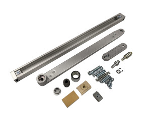 Dorma DK4709-12A Dk4709-12A, Deep Reveal, Ed100/200, Arm, Clear