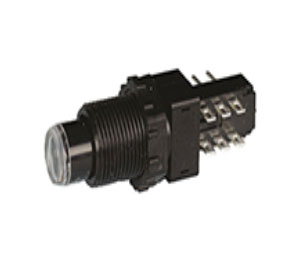 Alarm Controls FA-200 DPDT Indicating Shunt Switch