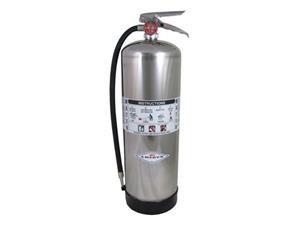 Amerex 240 Water pressure Extinguisher, 2.5 gallon