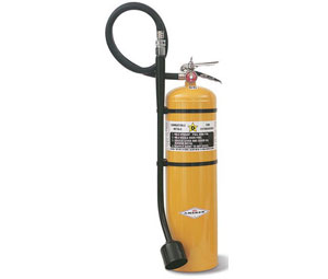 Amerex AX570 Class D Dry Powder Fire Extinguisher - 30 lb Sodium ...
