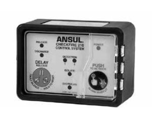 Ansul 439560 Display Module for Checkfire 210 System