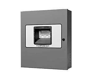 Ansul 433607 AutoPulse 542R Agent Releasing Control Panel, 120 VAC