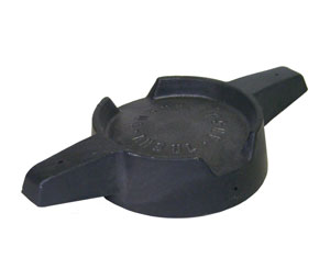 Ansul 30411 Wheeled Fire Extinguisher Parts - Wing Cap Assembly