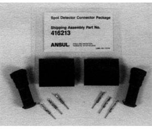 Ansul 416213 Ansul System Components - Spot Detector Package (one ...