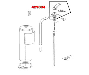 Ansul 429084 Ansul Sentry Parts - Valve Assemby (AA05, AA05VB, PK05 ...