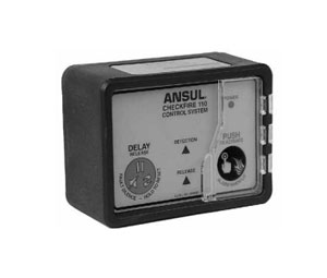 Ansul 439559 Checkfire 110 Control Module