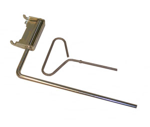 Ansul 441041 New Style Cocking Lever with Lock Pin - Mechanical ...