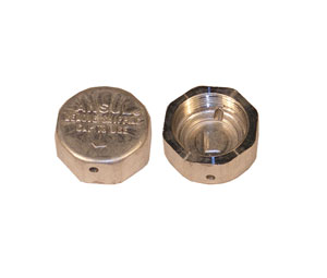 Ansul 77250 Ansul Redline Parts - Cap, Cartridge Shipping, LH Thread