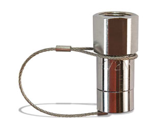 Ansul A439826 Ansul® New Model Nozzle & Cap - 1/2N Nozzle