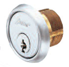 Arrow MC61-3-001-26D 6 Pin 1.5" Mortise Cylinder with AR1 Keyway in ...