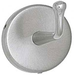 ASI 0751 Single Robe Hook with Concealed Mounting