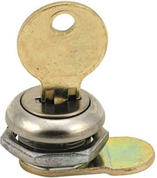 ASI 0864-001 Lock With Key