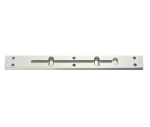 ASP AM3300 DURO 1/2" Drop Down Plate for Single Locks - Duranodic