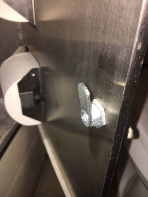 Bobrick 39003-21 Lock and Key