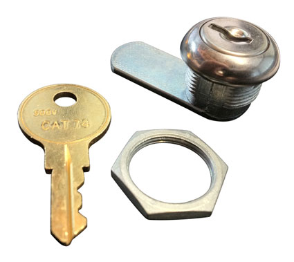 Bobrick 3944-41 Lock and Key