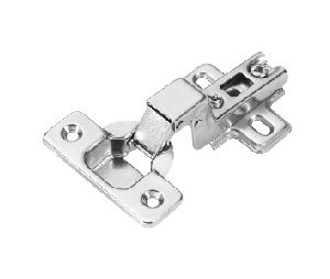 Belwith BWP5115-14 105° Slide-On Concealed Hinge, Full Overlay, Screw ...