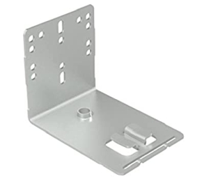 Blum BP295375002 Screw-On Bracket, 1/8" Size - Zinc Finish