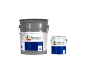 Chemcraft FN620111-G Ora Verde Bianco D-Dur Finishes, Matte, 1 Gallon