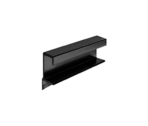 EPCO EPDP412-L-BL Aluminum Architectural Pulls Series, Aluminum Drawer ...