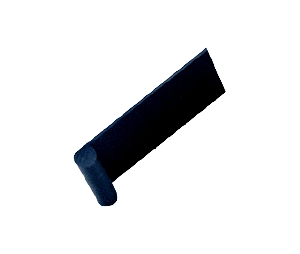 EPCO EPDP42BL Aluminum Architectural Pulls Series, Aluminum Drawer ...