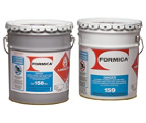 Formica Corporation AFF158M-5GP-RD Flammable Spray Grade, 5 Gallon, Red ...
