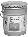 Formica AFF170-5GP-RD Non-Flammable Spray Grade Contact Adhesive, 5 ...