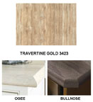 Formica Corporation FL3423-1246-B12 IdealEdge™ Edge Molding, Bullnose ...