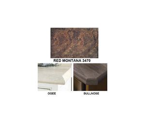 Formica FL3470-12RD-B12 IdealEdge™ Edge Molding, Bullnose Style ...