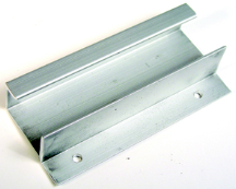 Paramount Extrusions Co EA412-2A Extruded Aluminum Pulls Series ...