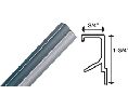 Paramount Extrusions Co EA46A6 Extruded Aluminum Pulls Series, Aluminum ...