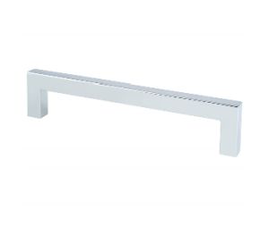 Pro Value Series SZSQ128-PC Modern Square Pull Series, Aluminum Square ...