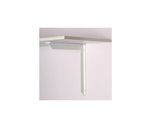 Rakks RNEH-1824-B Surface Mount Bracket, 18" Depth, 24" Height, 30 ...